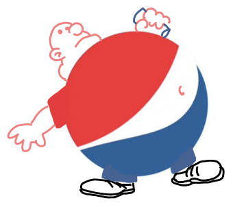 Creative Jaunt: Pepsi Logo - Old to New