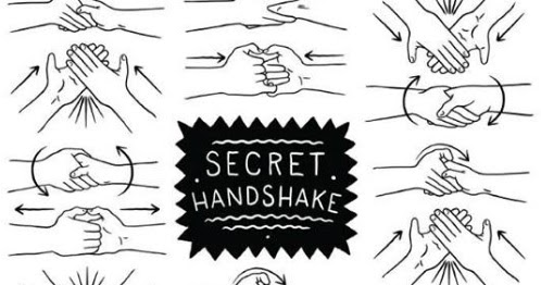 The Wine and Cheese Place: 4 Hands / Left Hand Brewing Secret Handshake