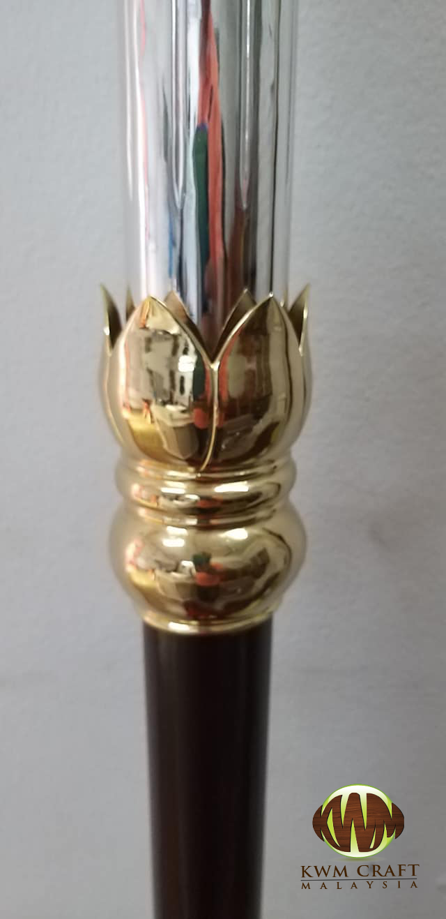 Kayu Warisan Malaysia: COKMAR TEMPAHAN KHAS UNTUK MASJID BESI PUTRAJAYA