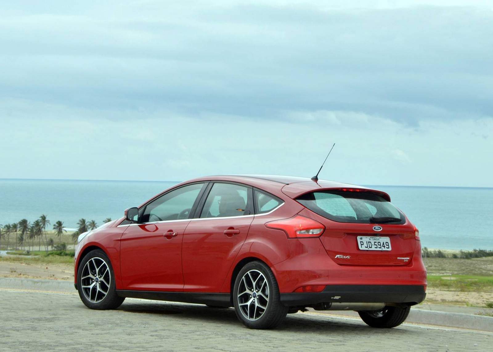 Ford desiste de lançar novo Focus no Brasil, diz revista