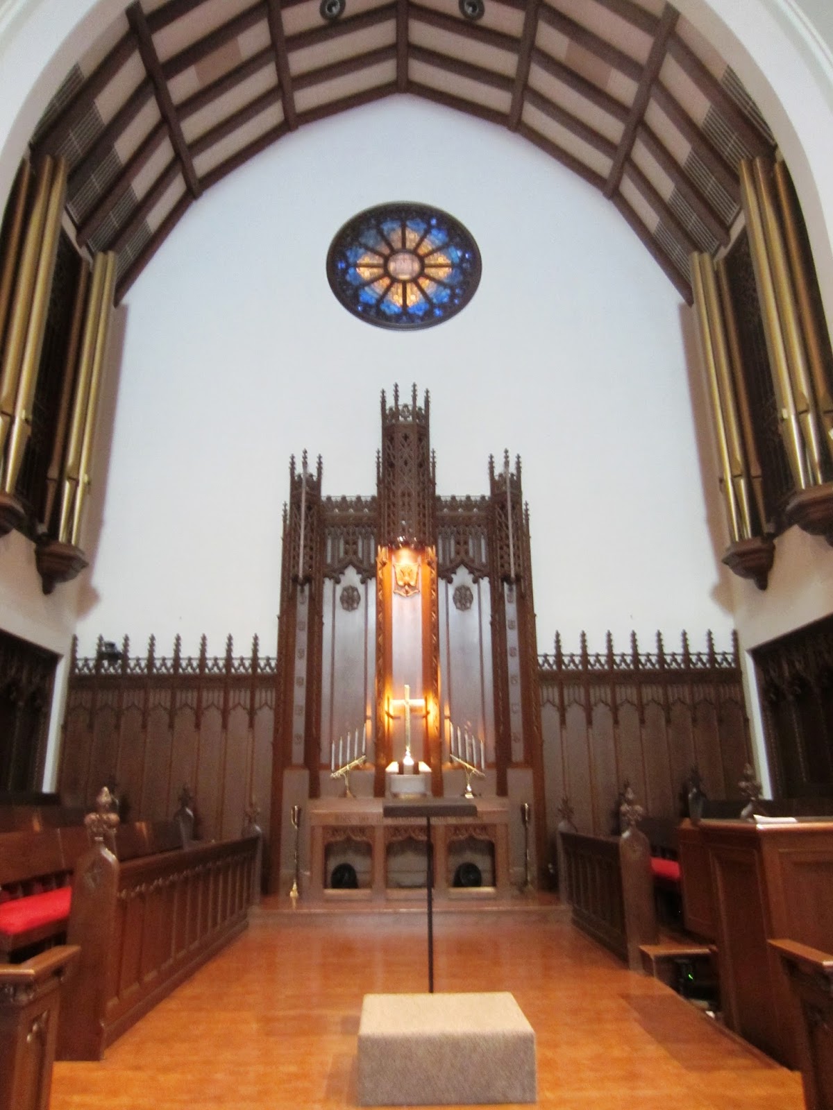 Souvenir Chronicles: TOPEKA, KANSAS: FIRST PRESBYTERIAN CHURCH AND ...