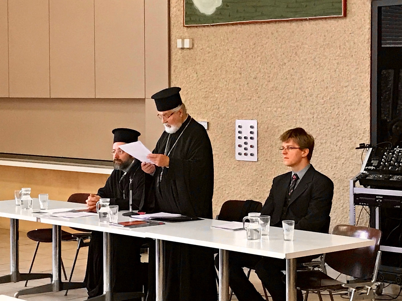 ΦΩΣ ΦΑΝΑΡΙΟΥ: ΔΙΕΘΝΕΣ ΣΥΝΕΔΡΙΟ ΣΤΟ ΣΑΜΠΕΖΥ ΓΙΑ ΤΗΝ ΑΝΘΡΩΠΟΛΟΓΙΑ ΤΟΥ ...