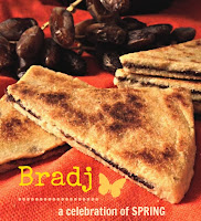 The Teal Tadjine | North African-Inspired Family Traditions + Halal ...