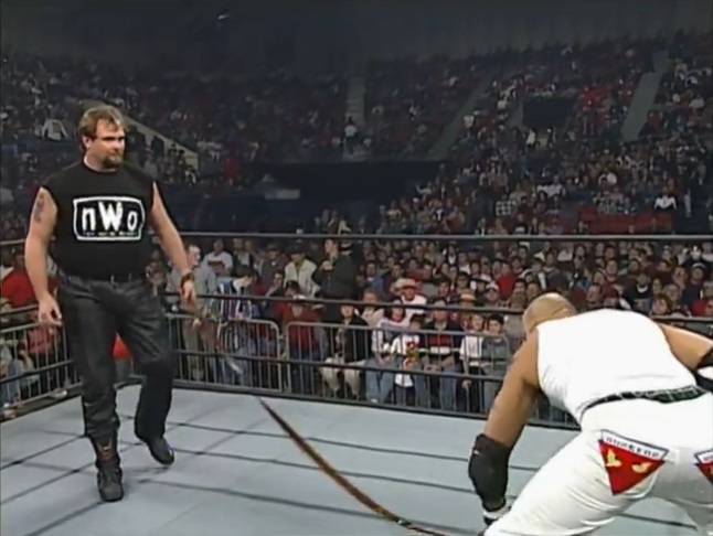 RAW vs Nitro #64 (1/6/1997)