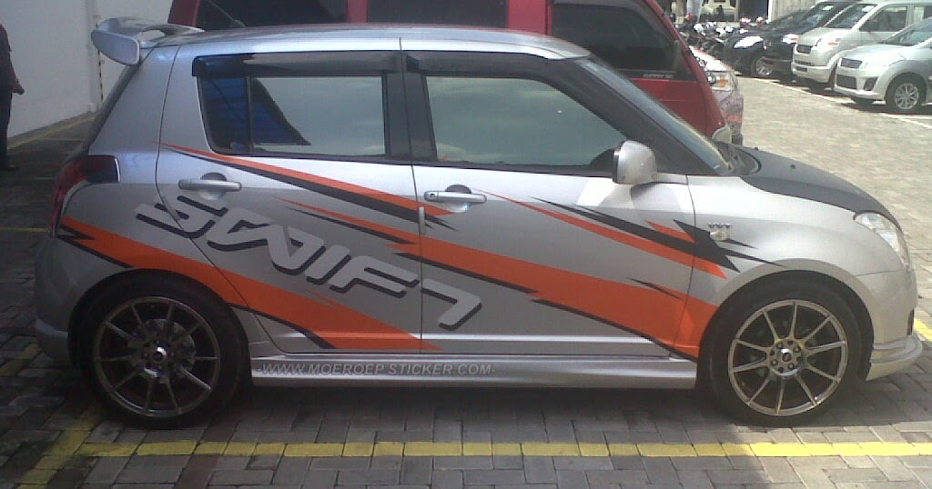 Ide Top 11+ Swift Modif Stiker