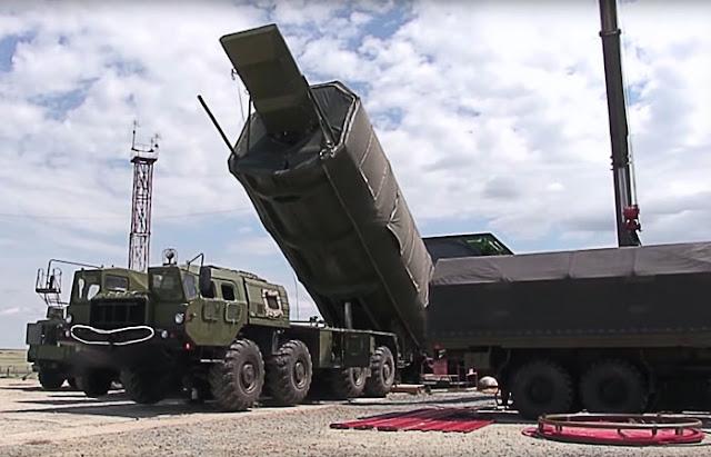 Military and Commercial Technology: The Avangard complex was first ...