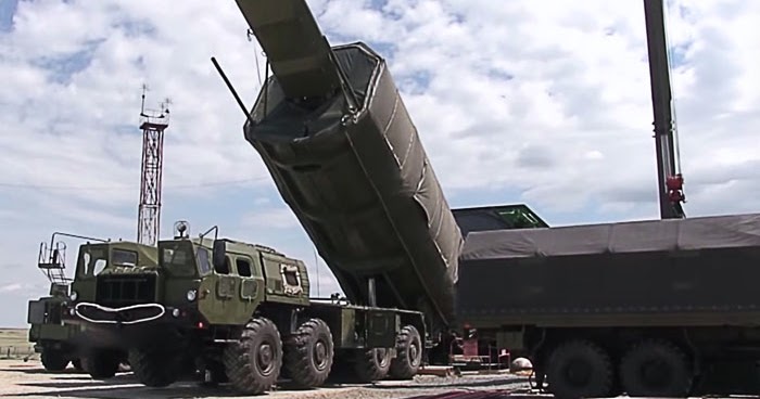 Military and Commercial Technology: The Avangard complex was first ...