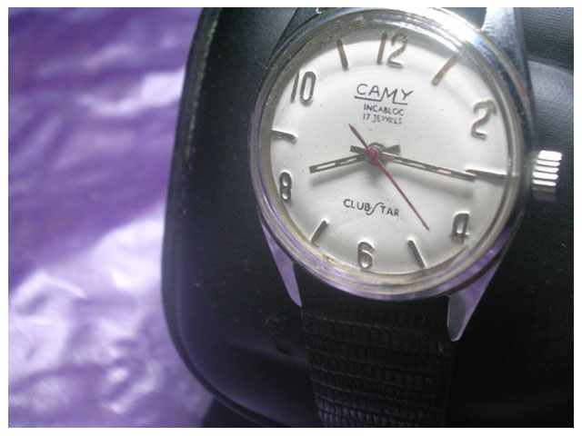 Lahore Vintage Watches: CAMY (40)