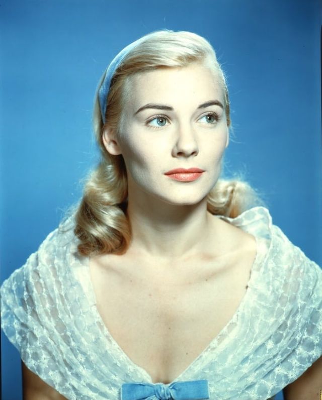 40 Beautiful Photos of Hope Lange in the 1950s and ’60s ~ Vintage Everyday