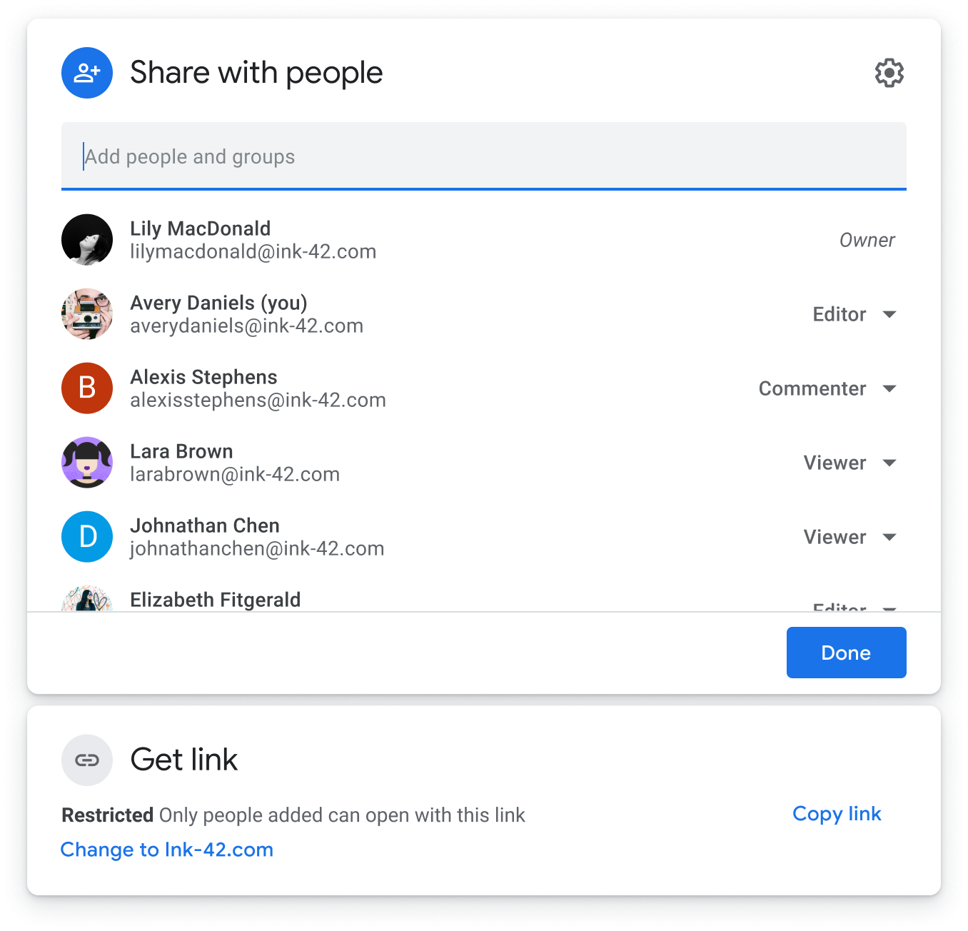 Google Workspace Updates New Sharing Dialog For Google Drive Docs Google Workspace Updates New Sharing Dialog For Google Drive Docs