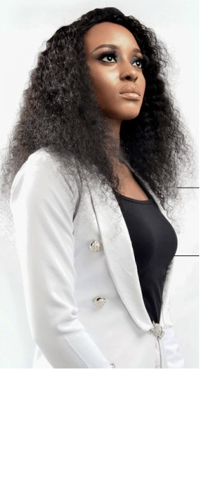 Terry G's Younger Sister, Glowrie Is Taking The Gospel Music Industry ...