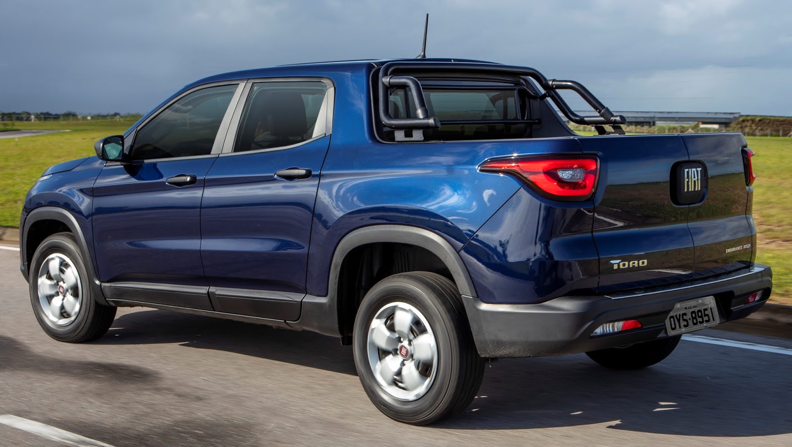 Fiat Toro 2020 chega com preços entre R$ 92 990 e R$ 159 990