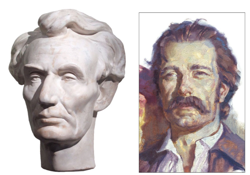 Gurney Journey: Eight Portrait-Lighting Setups