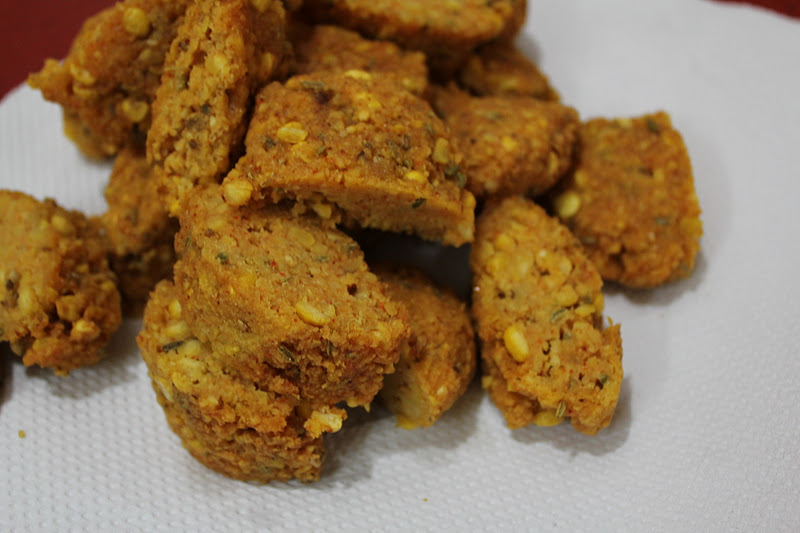 Kalmi Vada - Ribbons to Pastas