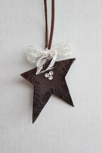 Fancy Meeting Ewe: Handmade Cowgirl Country Christmas Tree Series ...