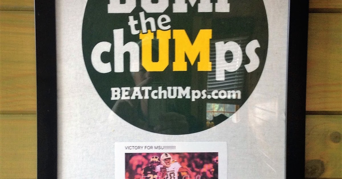 DUMP the chUMps (Spartan Resource): DUMP the chUMps on Display at ...
