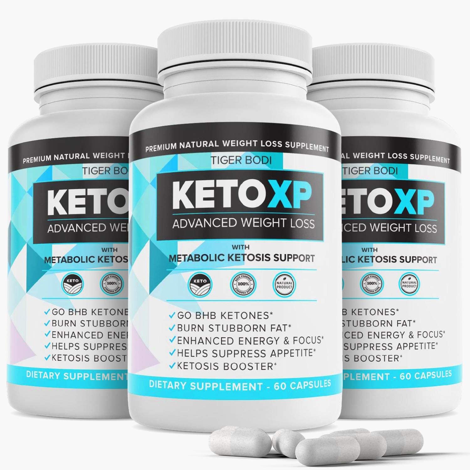 Keto XP Pills