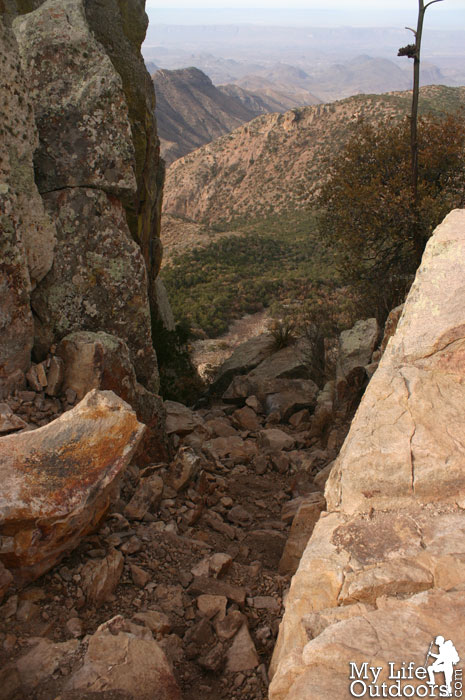 Emory Peak Summit - Big Bend National Park, Texas - My Life Outdoors