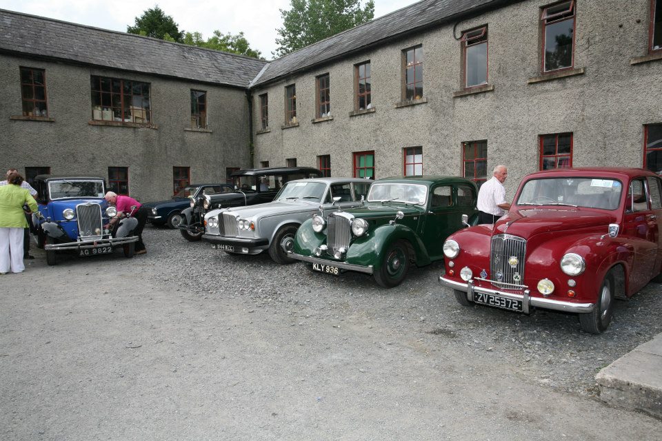 Mullan Village Heritage Day 2012