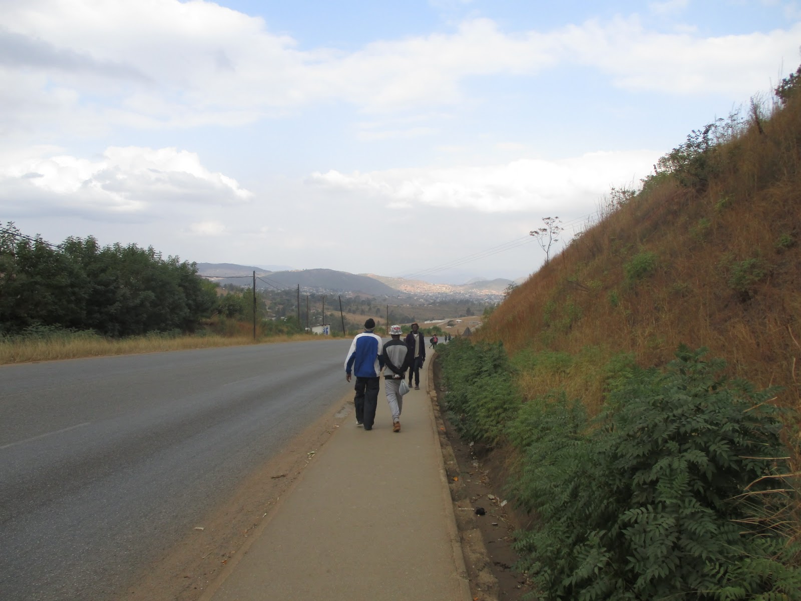 Elder Chipman's Adventures in Africa: Week 1 - Ngwane Park A - Rule #1 ...