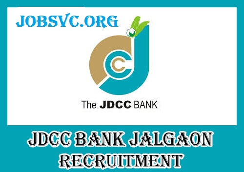 JDCC Bank Jalgaon Jobs 2019 for 220 Clerk Posts : Apply Online ...