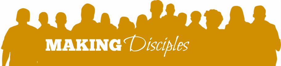 DISTINCTIVE DISCIPLESHIP: Discipleship Before Church Growth