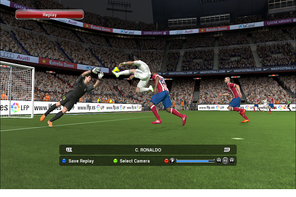 HASIL PERTANDINGAN FINAL LIGA CHAMPIONS VERSI PES 2014 BY ARI FAZOLA ...