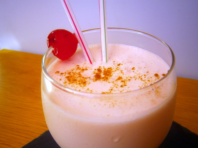 La coctelería de Viti: Pantera Rosa.