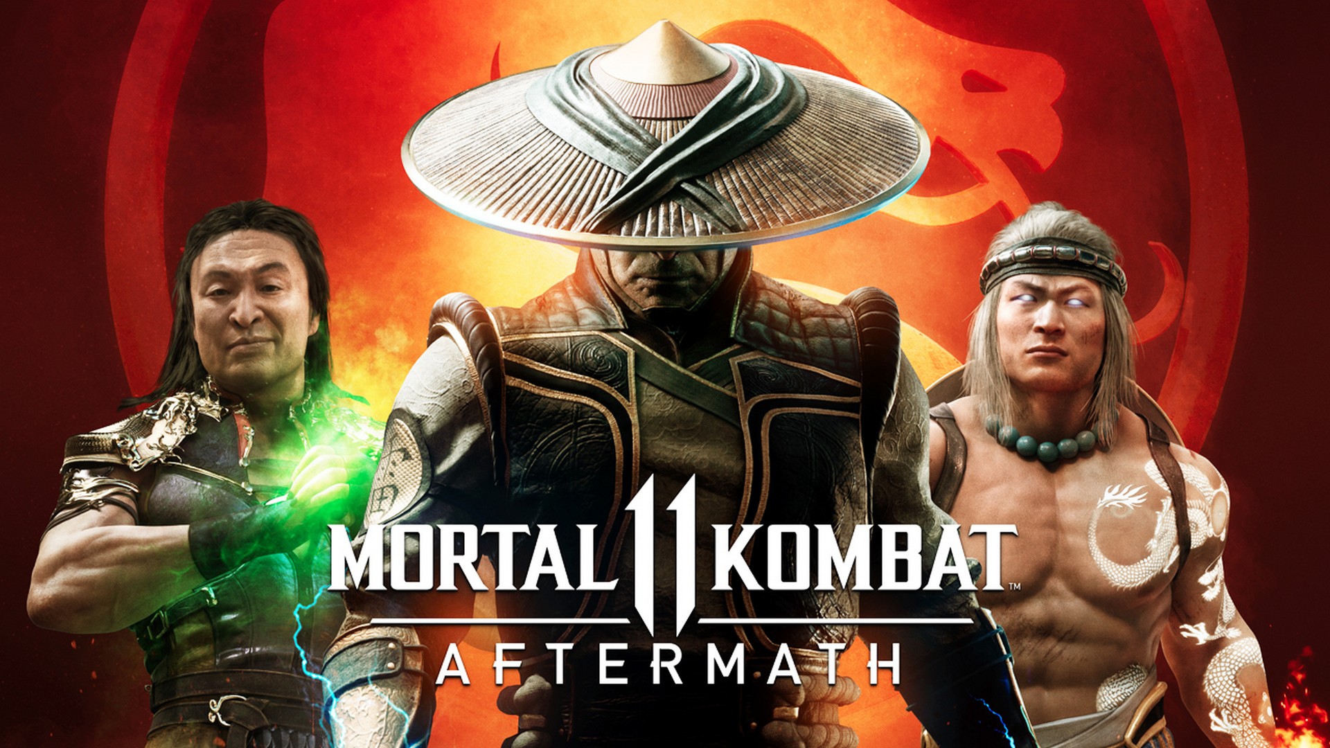 Mortal Kombat 11: Aftermath - Official Gameplay Trailer | Teach Computer