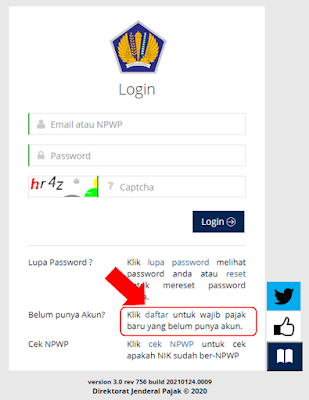 Tutorial Pendaftaran NPWP Orang Pribadi - ulasanpajak.com