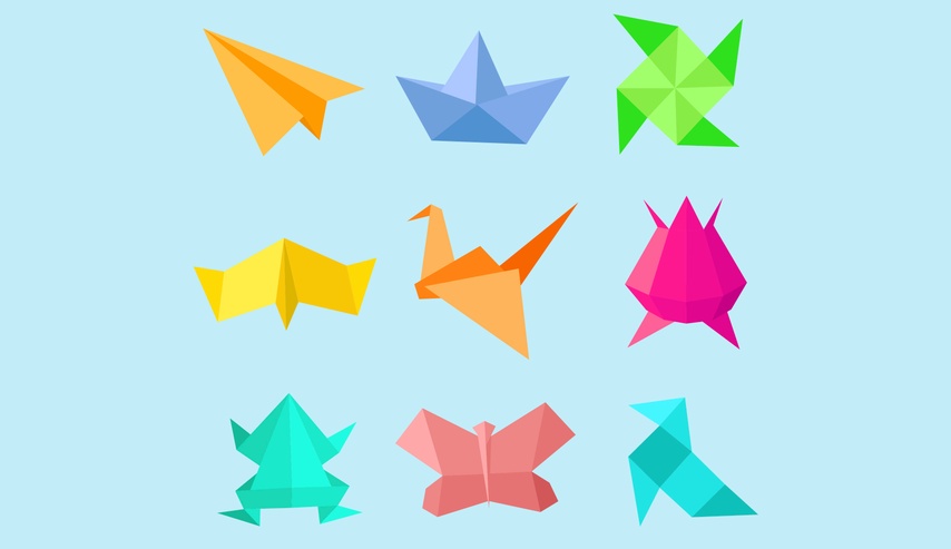Origami: geometry with paper