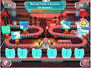 The Family Revised: Math Blaster Online