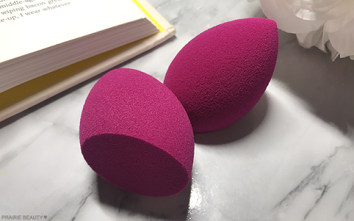 REVIEW: e.l.f. Total Face Sponge Duo - Prairie Beauty