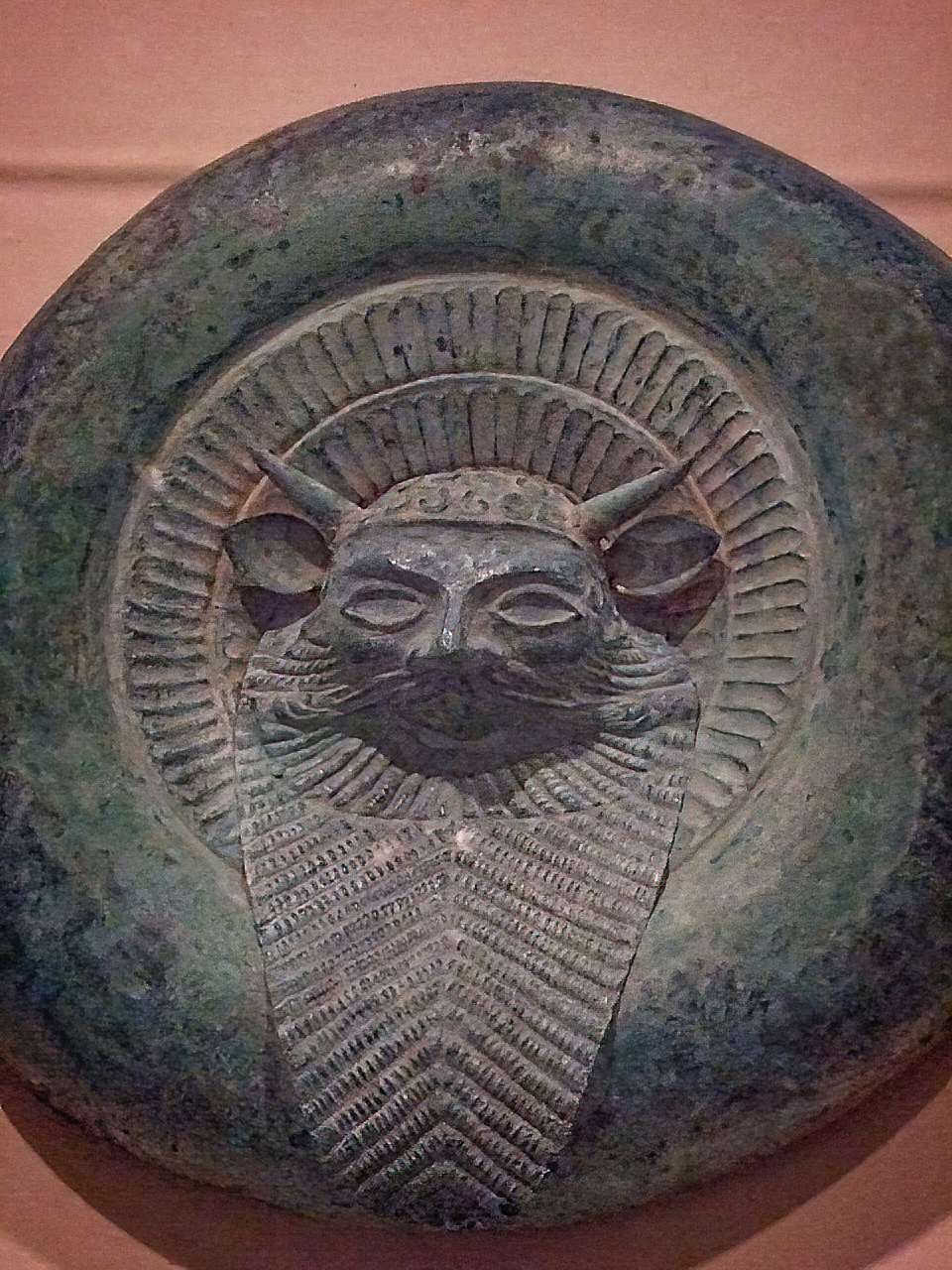 Roman Times: Achelous and the origin of the Horn of Plenty