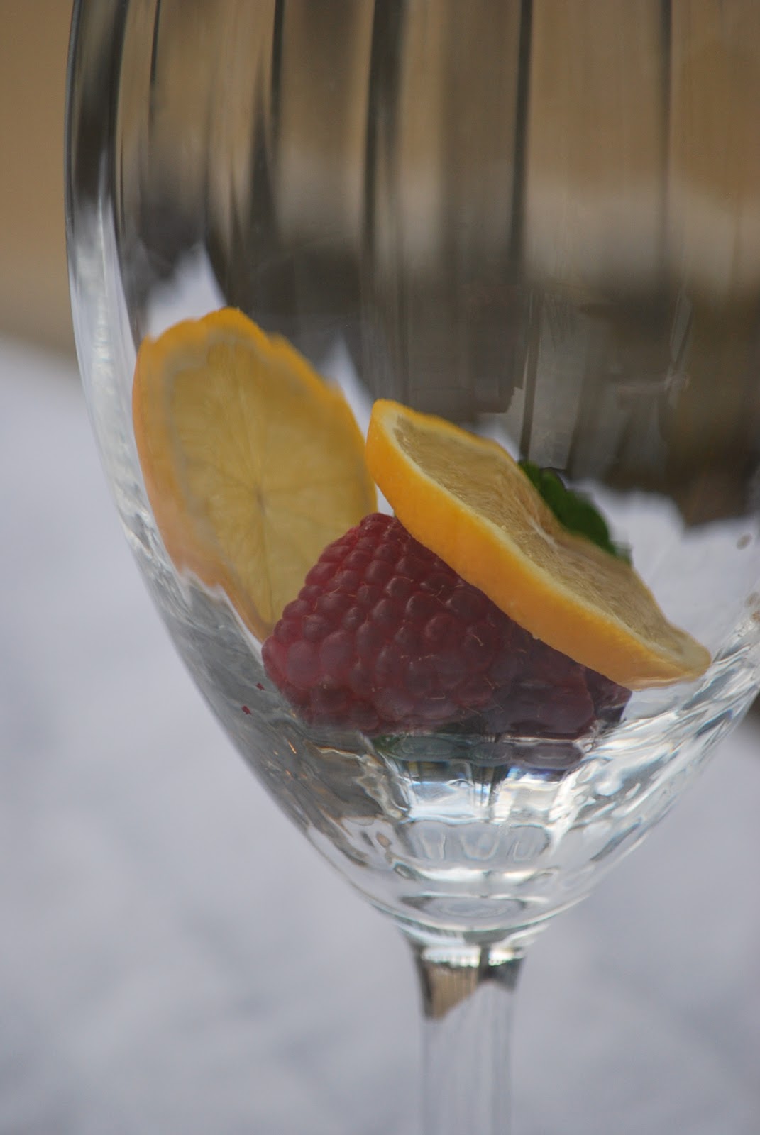 My story in recipes: Lighten Up