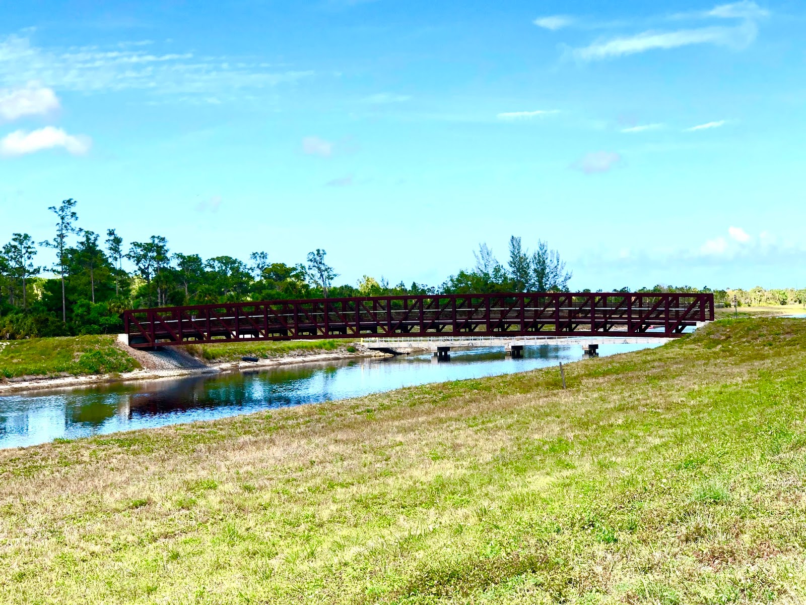 Chuck's Adventures: Biking Florida's Bluegill Trail