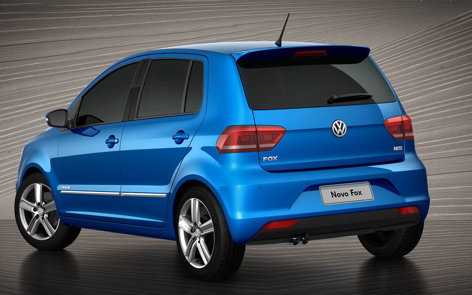 Volkswagen Fox 2017: preços, consumo, itens das versões | CAR.BLOG.BR