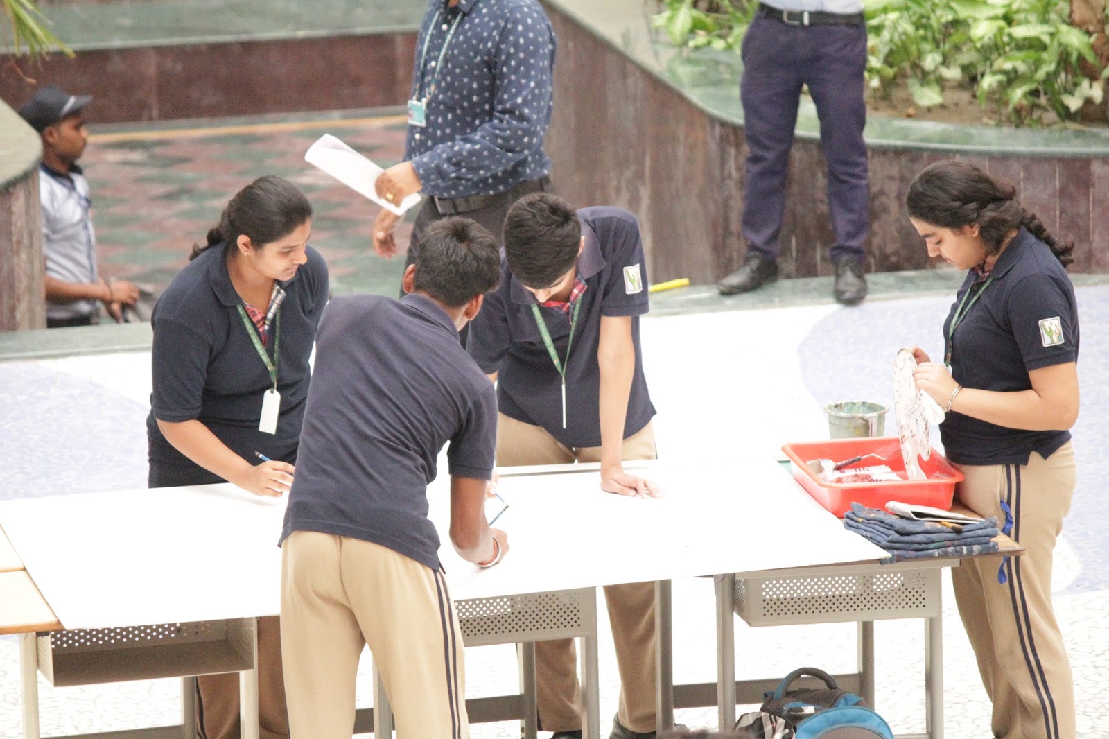 Pathways School, Noida: Exploring the right way to business: The ...