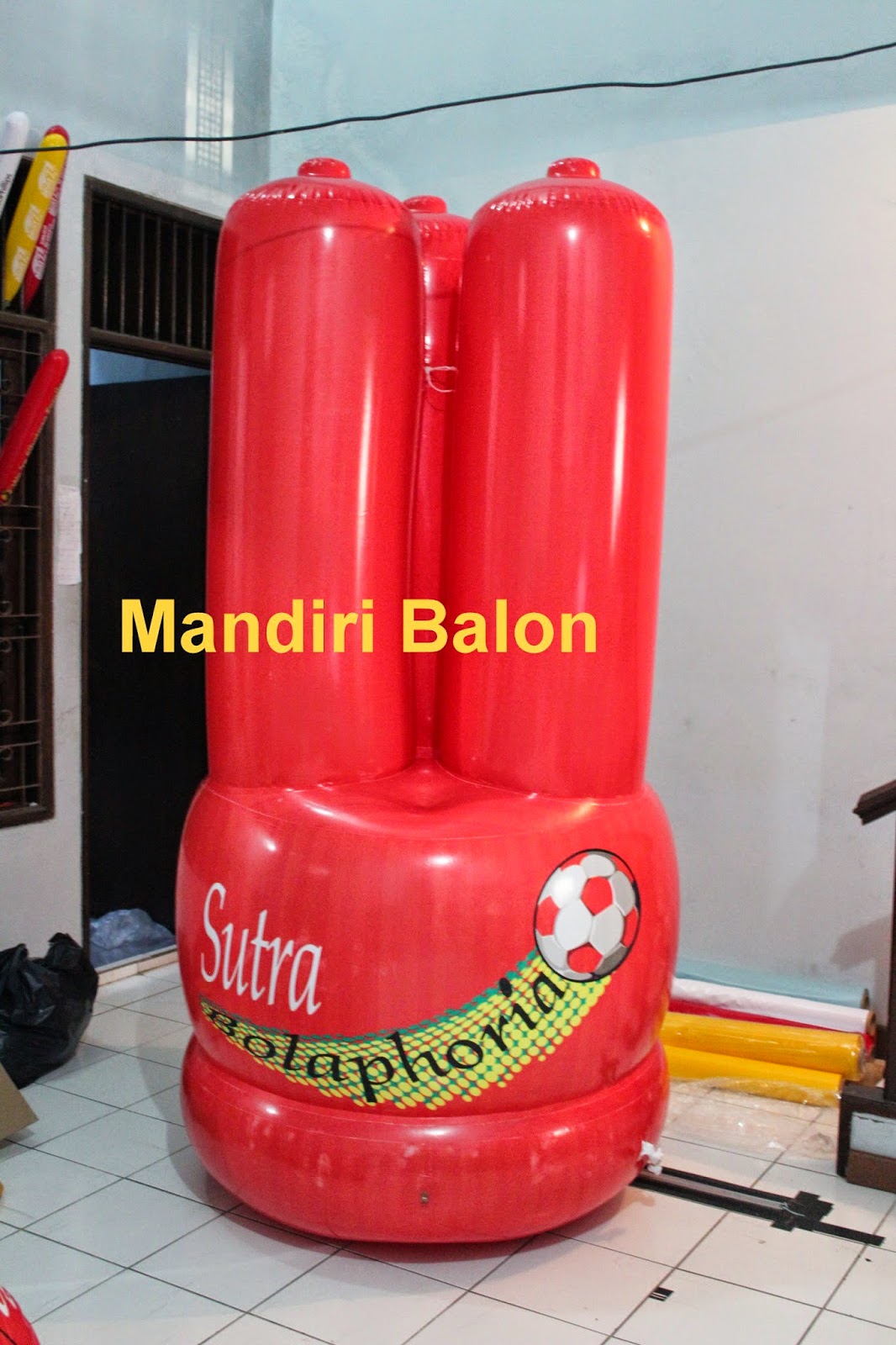 PUSAT BALON Di JAKARTA