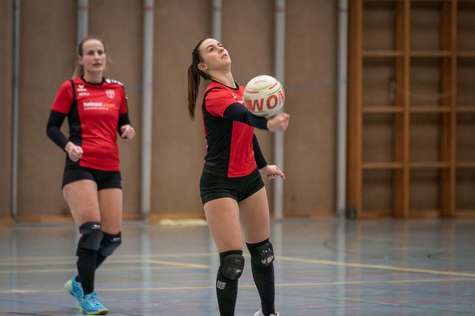 AUSTRIA: FAUSTBALL: ERGEBNISSE - 7. RUNDE FAUSTBALL HALLENBUNDESLIGA ...