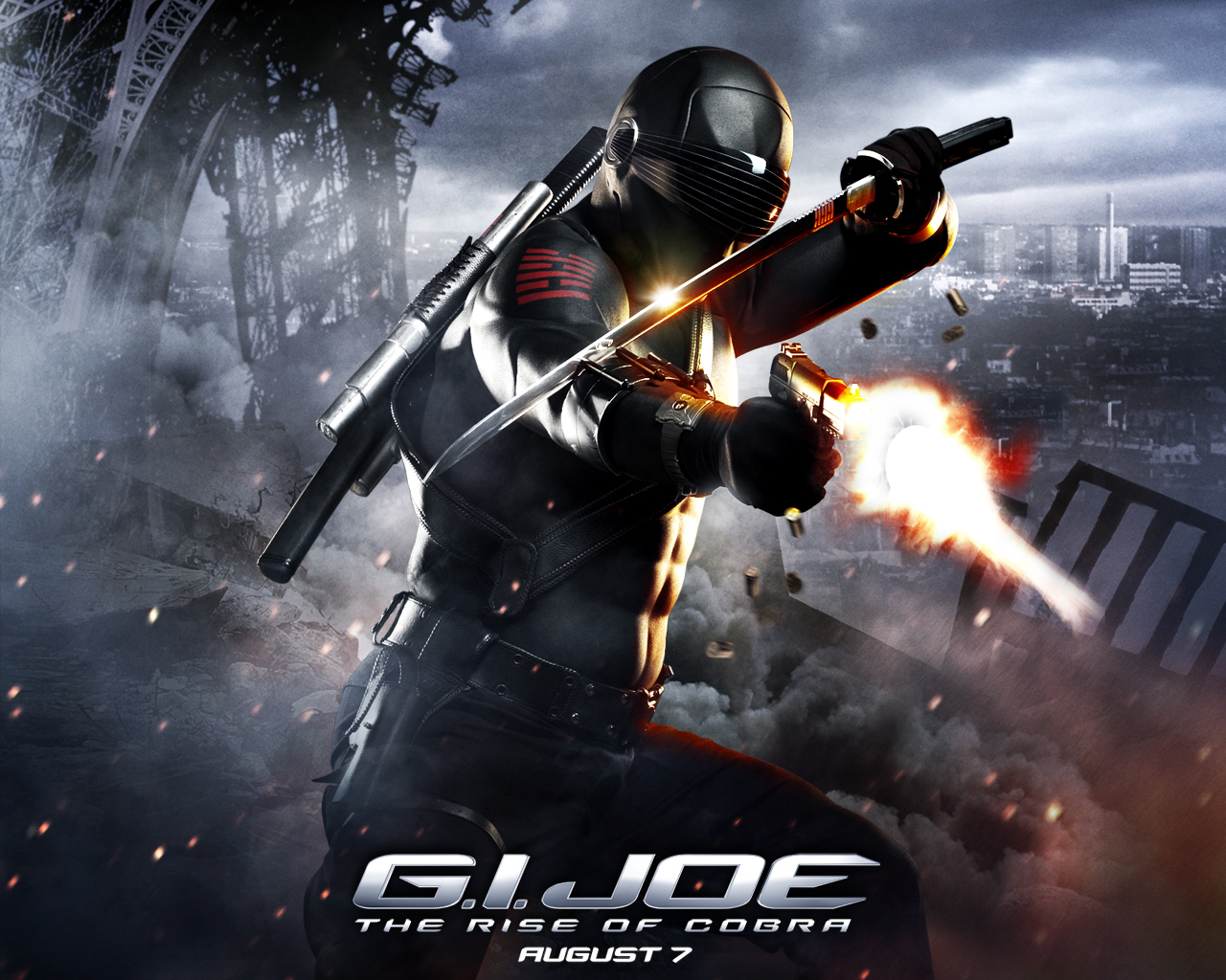 NOTICIAS Y EFEMERIDES MUSICALES Y DEL CINE: LOS G.I. JOE REMODELAN LA ...