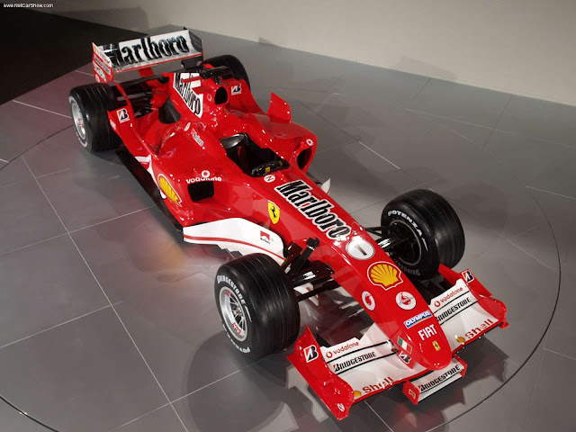 Ferrari F2005