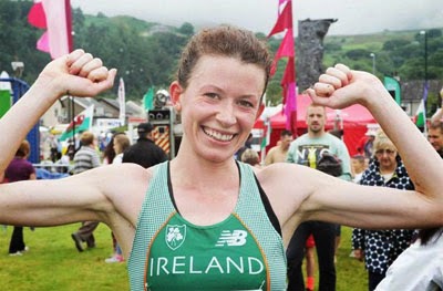 Irish international Sarah McCormack wins 10k outright in Cumbria