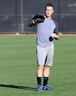 Live Arm Lefty - Boys of Spring