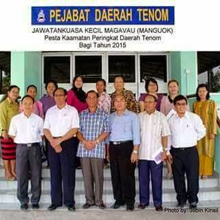 Sabahkini.net - Reveal The Truth, Prevail The Faith: Upacara "Manguok ...