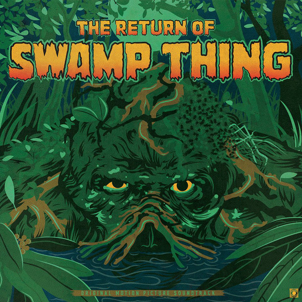 The Return of Swamp Thing (1989)