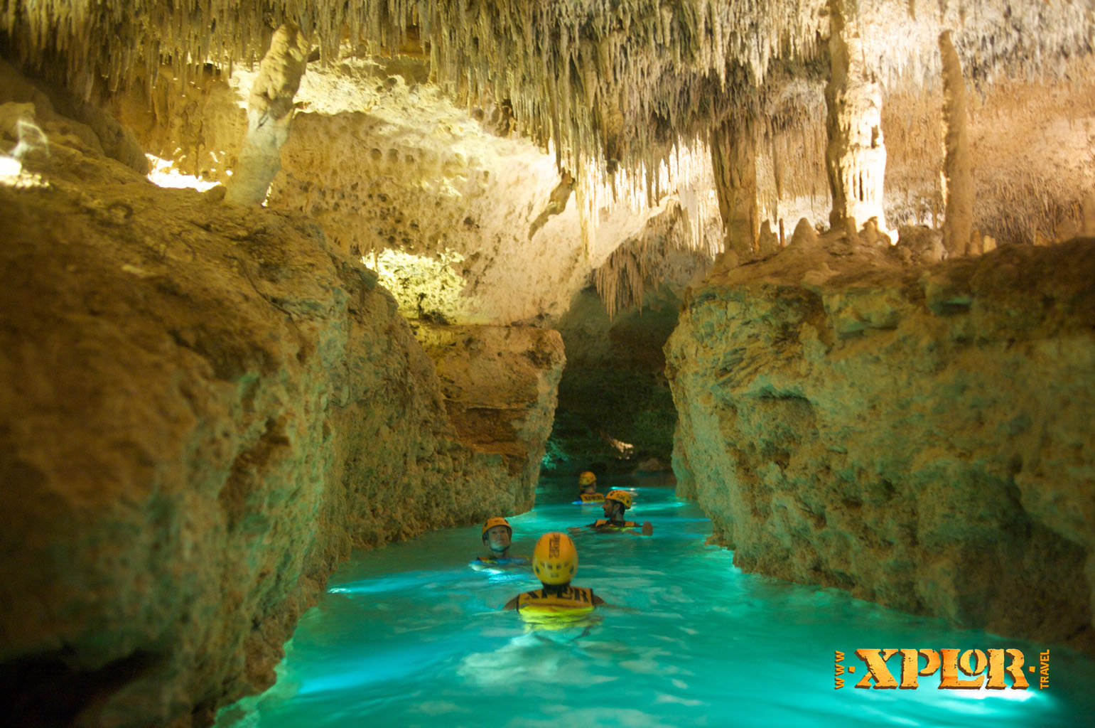 Um mundo subterrâneo de aventuras no México - Trilhamarupiara