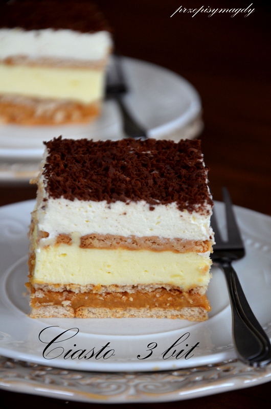 Przepisy Magdy: 3 bit