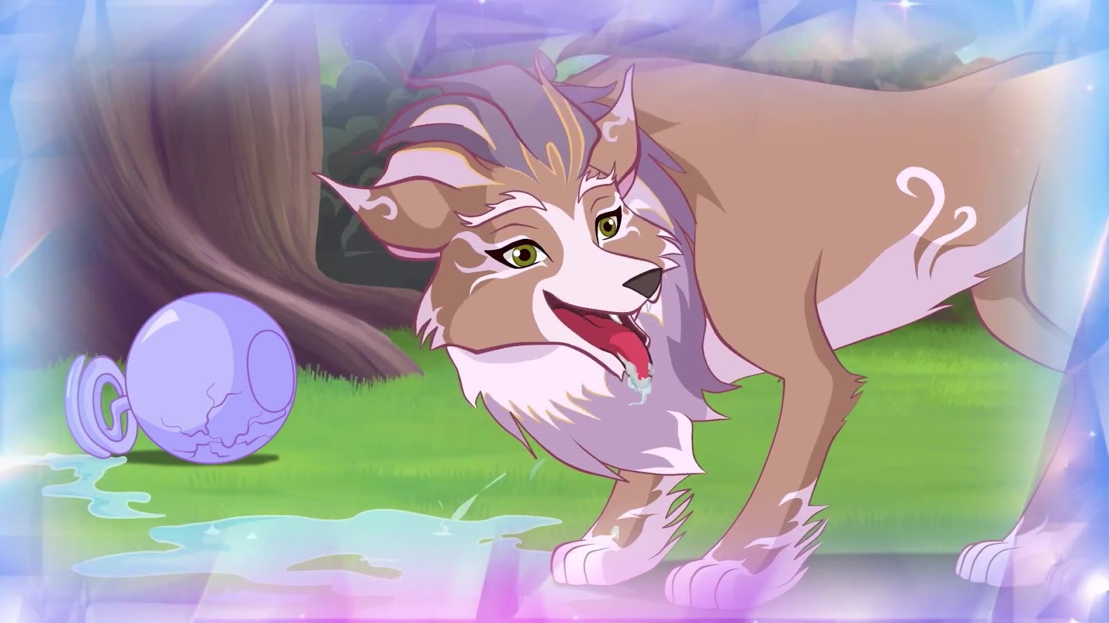 Winx Club - Season 7: Fairy Animals! - Winx Club All