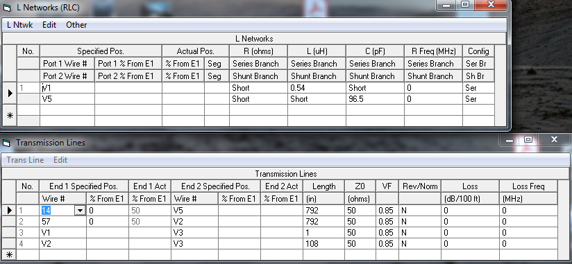 Pattern and Match: Correcting Phase Error in Stacked Yagis